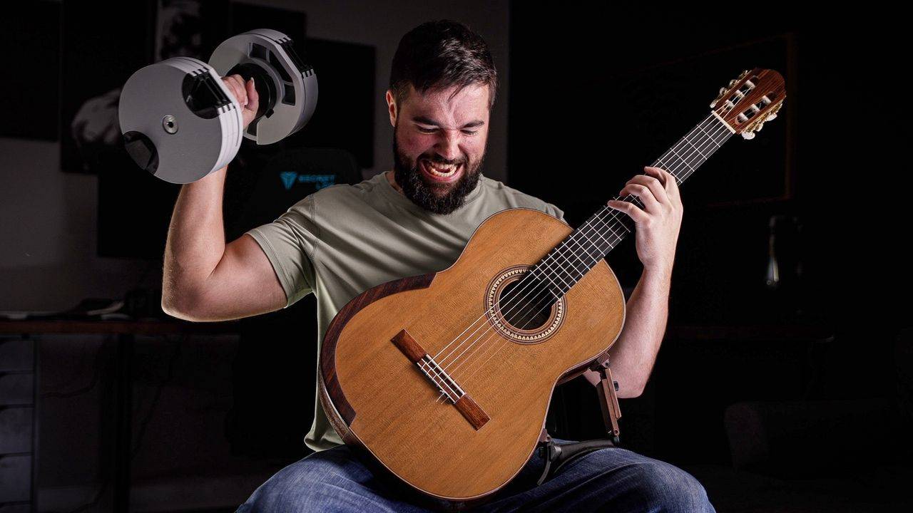 The Hidden Benefits of ONE-HANDED Practice