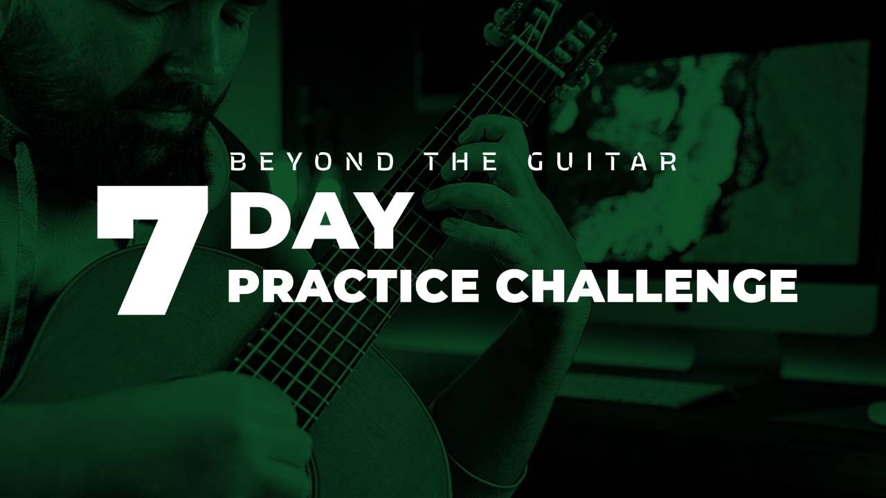 7-Day Practice Challenge Registration