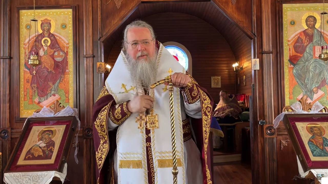 Spiritual Formation with Metropolitan Jonah