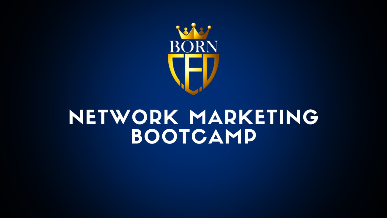 Network Marketing Bootcamp