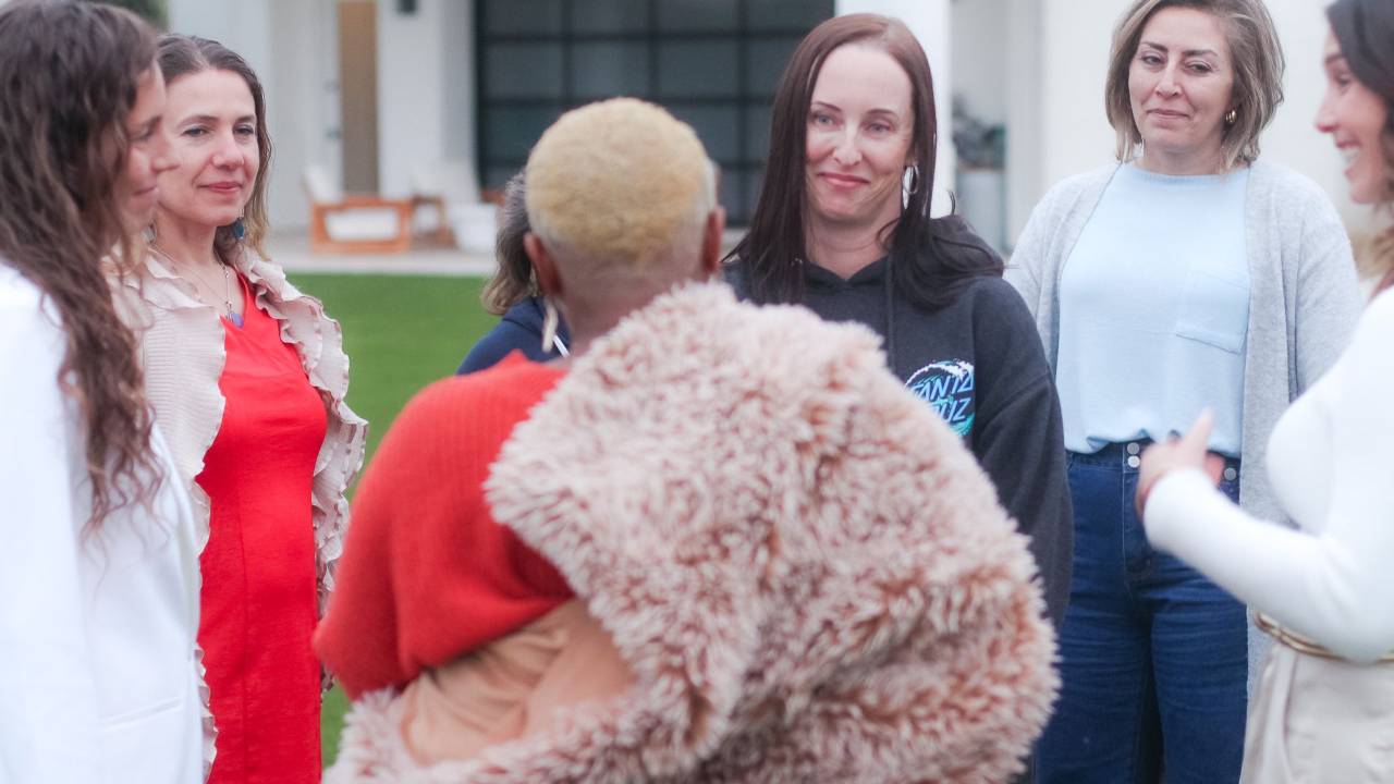 Soul-Led Leadership Community