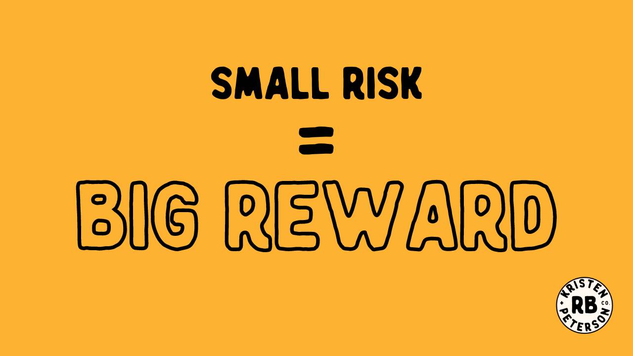 Small Risk = Big Reward in Early Childhood Education Programs