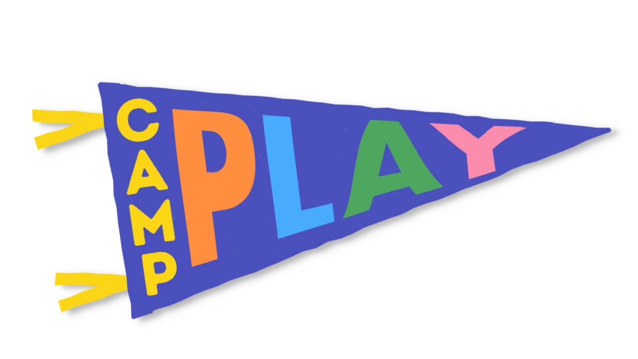 Camp PLAY: The Play Based Learning Masterclass