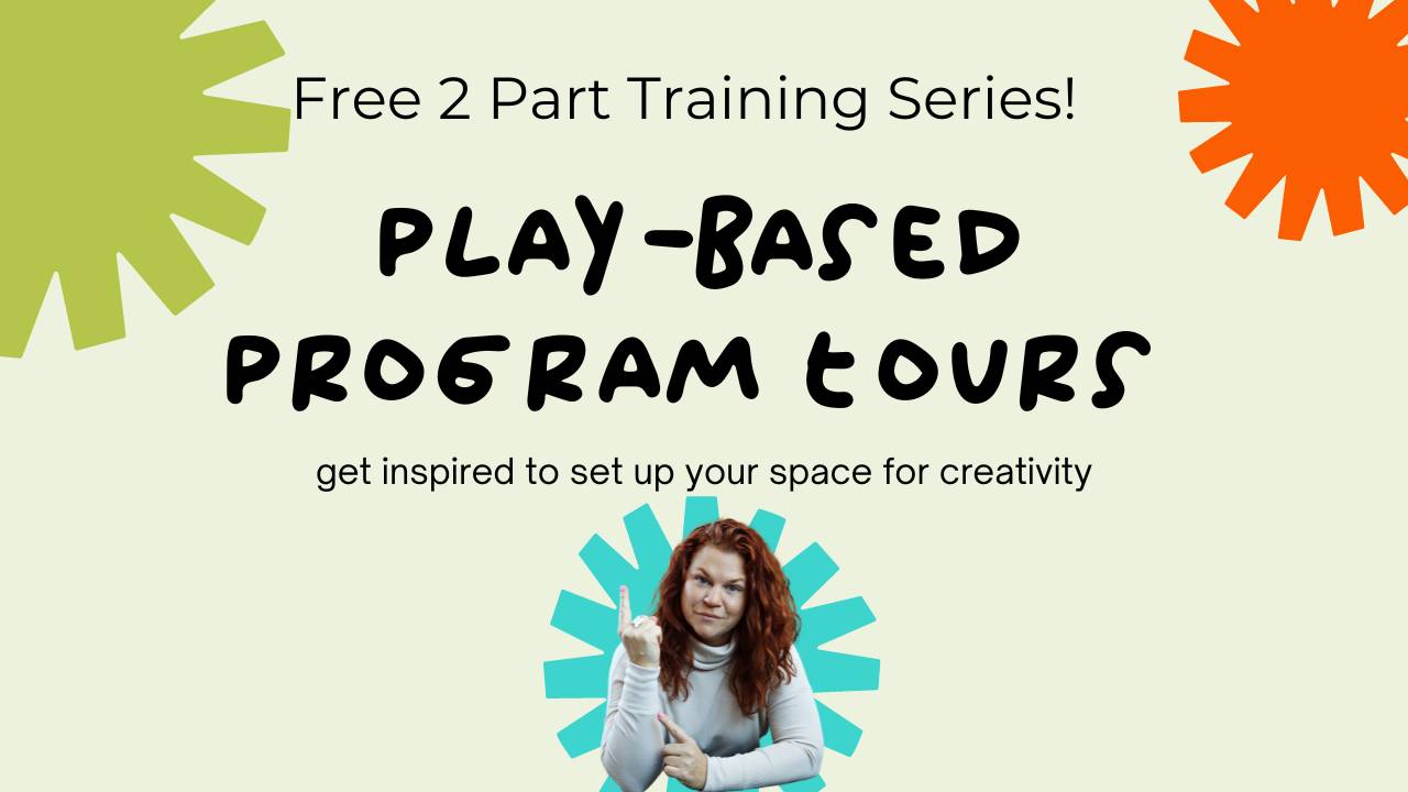 Play-Based Program Tours