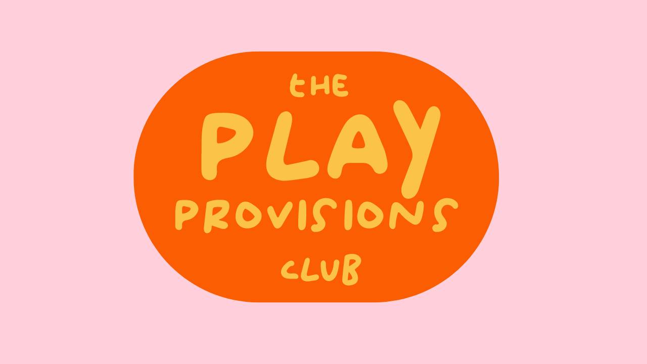 Play Provision Club by Kristen RB Peterson