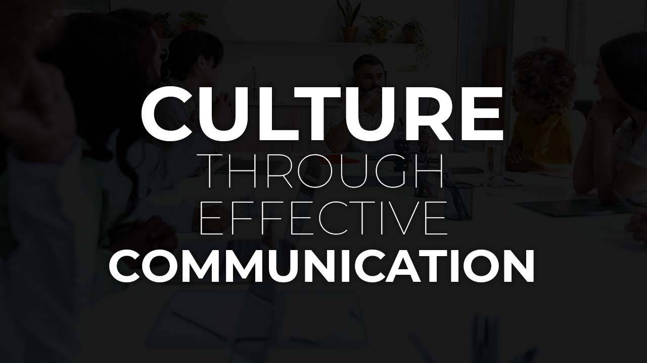 The 5 Modes of Communication