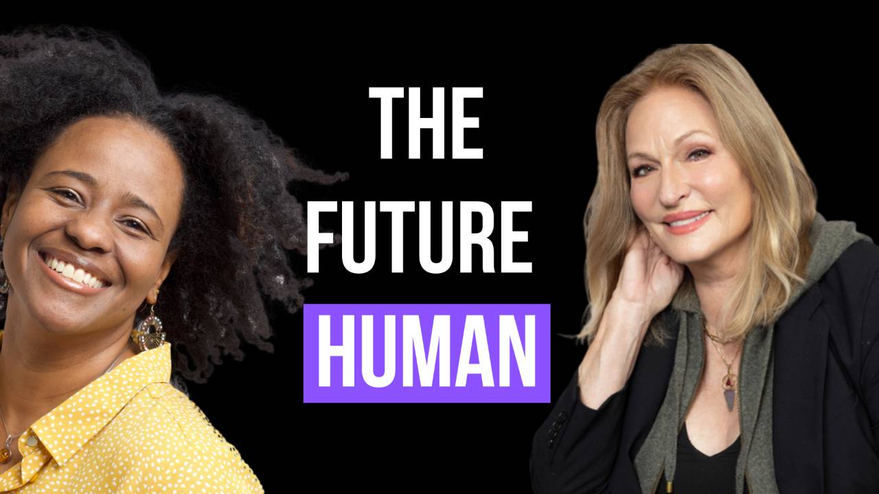 Regina Meredith on The Future Human