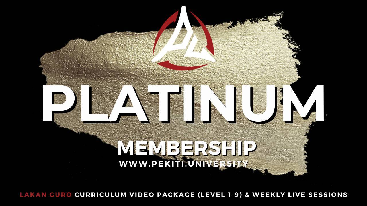 Platinum Membership
