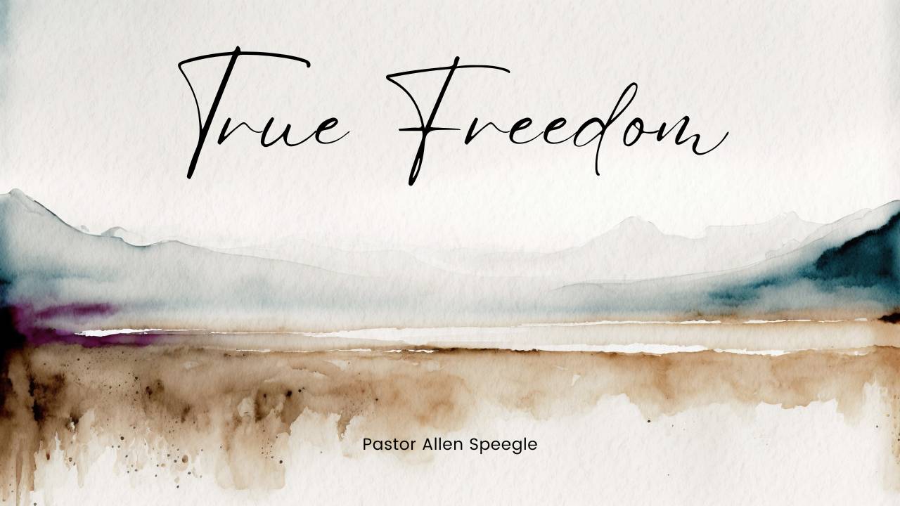 True Freedom