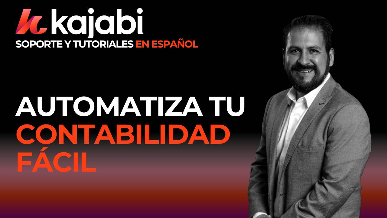 Cómo integrar QuickBooks con Kajabi