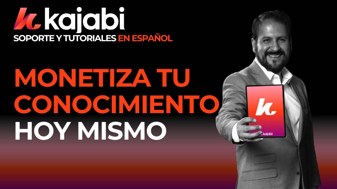 Todo sobre los productos en Kajabi