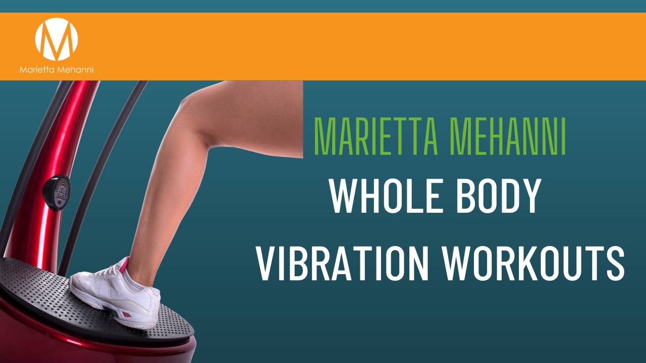 Full Body Vibration Workout