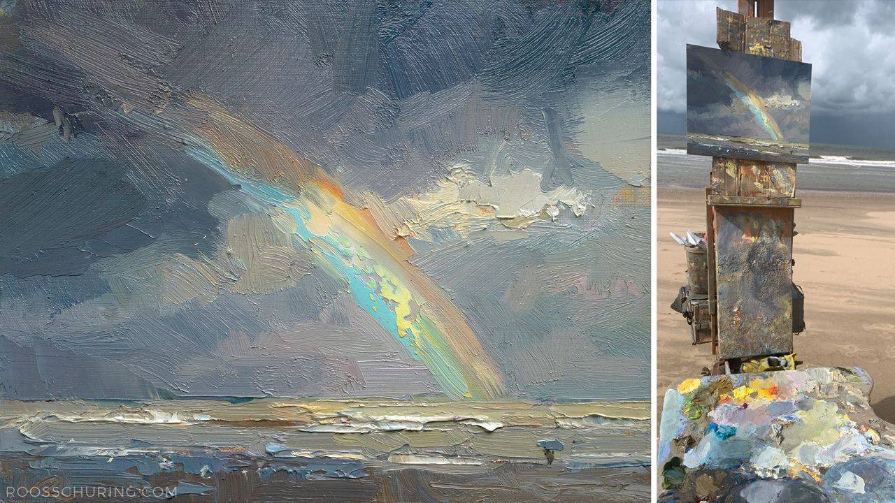 Rainbow - A Total Effect