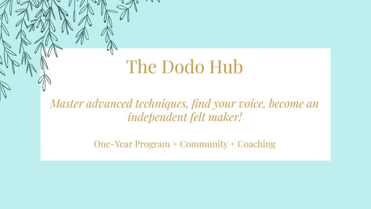 What's inside THE DODO HUB?