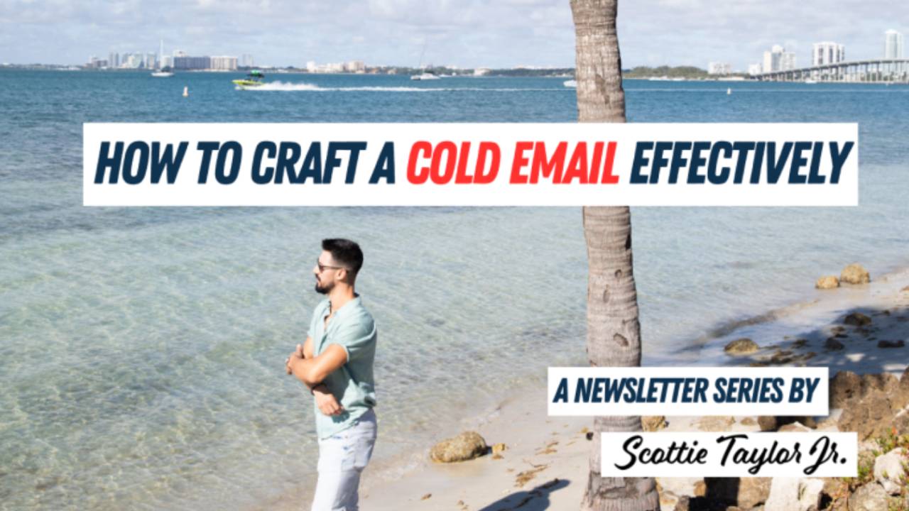 How to Cold Email Effectively (examples included)