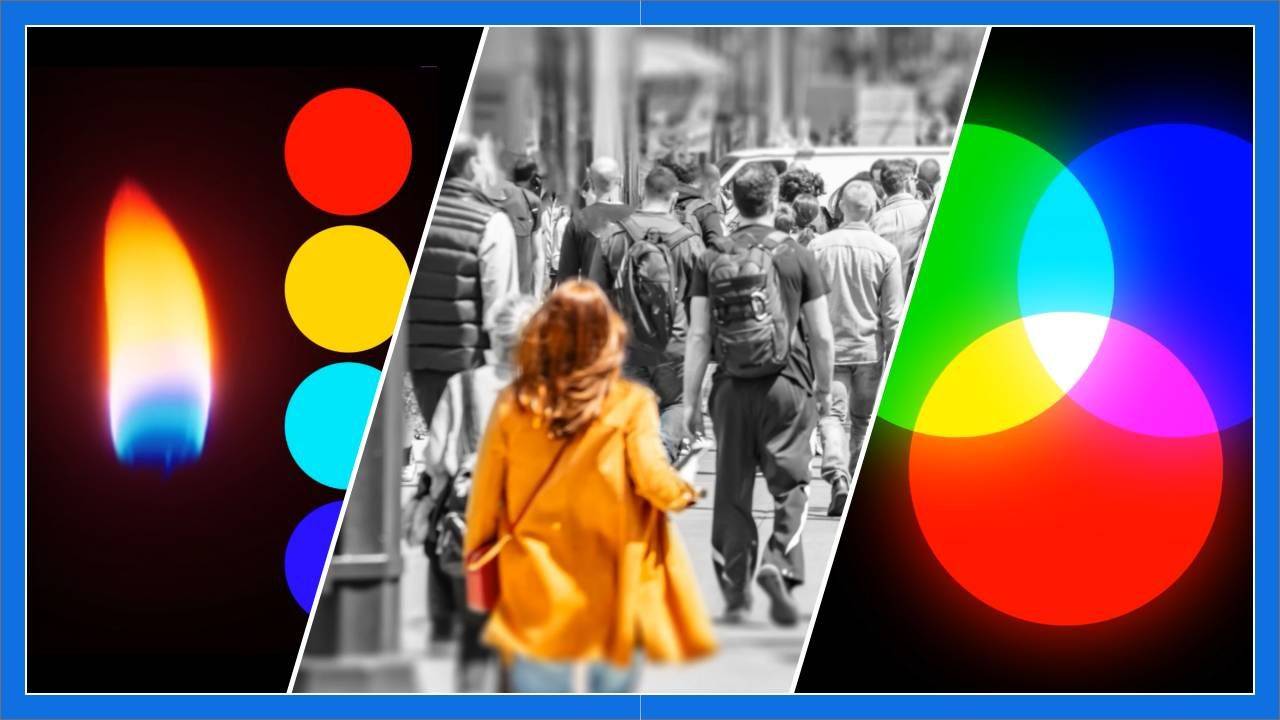 Color Theory for Visual Effects | VFX Courses
