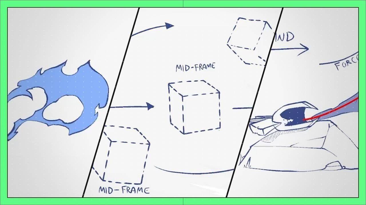 FX Timing Principles | VFX Courses