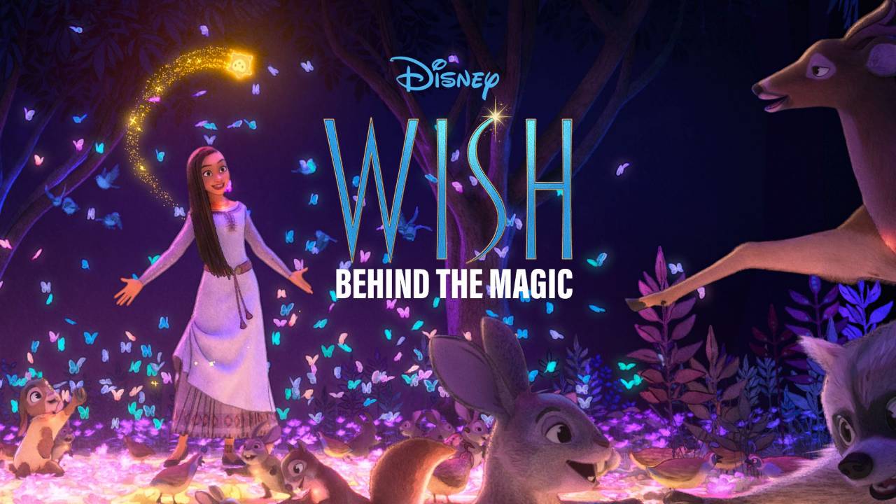 Behind the Magic: Disney Artists on Making FX for Wish