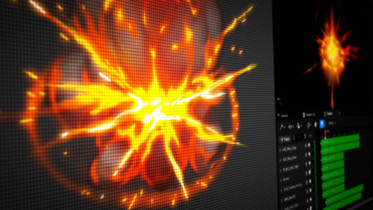 The VFX Artist's Guide to Area of Effect - What is AOE?