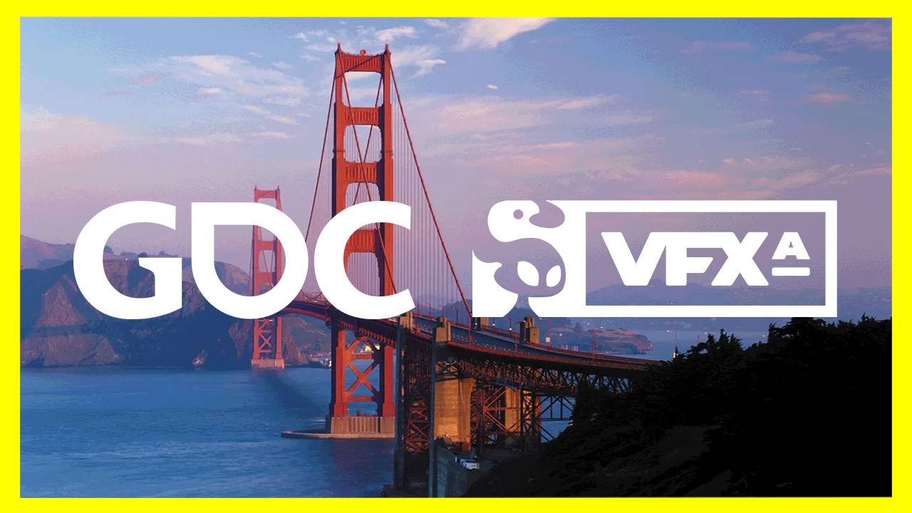 GDC 2025 VFX Events Overview & Meet VFX Apprentice Team