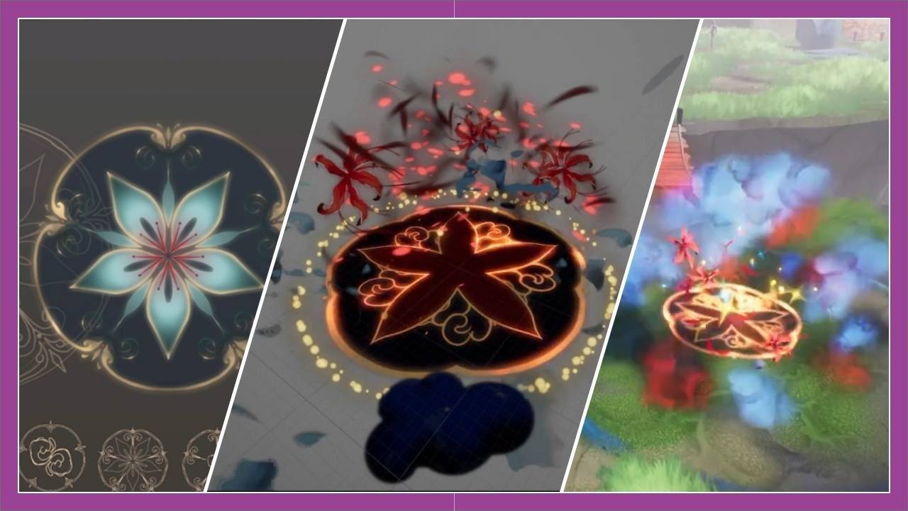 AOE: Area of Effect Apprenticeship | VFX Courses