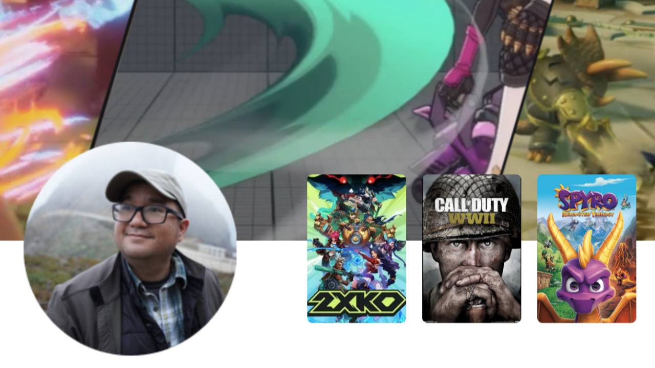 Jerry Chan | VFX Apprentice Instructors