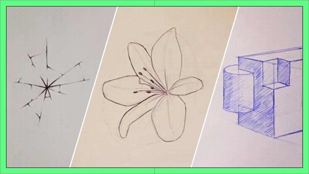 Drawing Foundations | VFX Courses