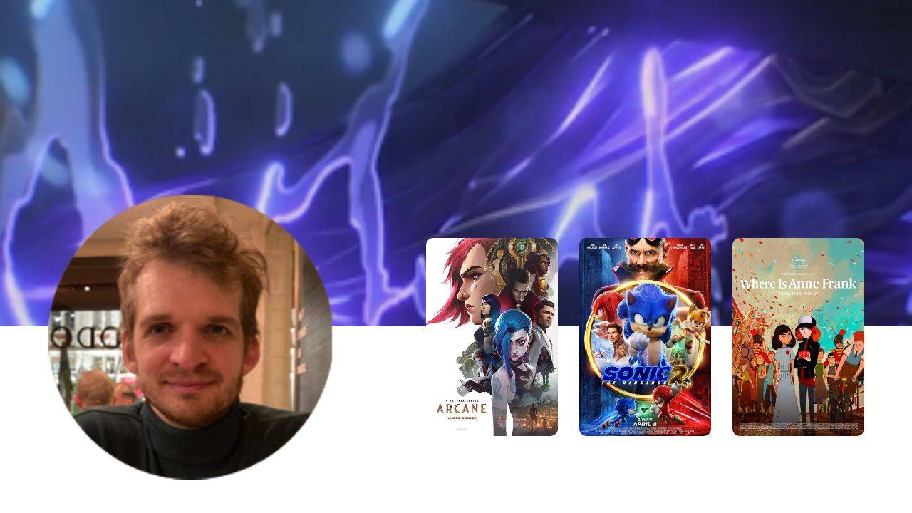 Tom De Vis | VFX Apprentice Instructors