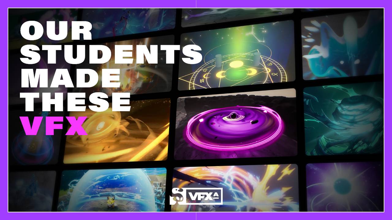 Student Showcase | VFX Apprentice