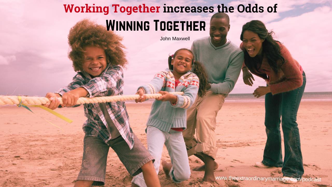 Together, Everyone WINS!