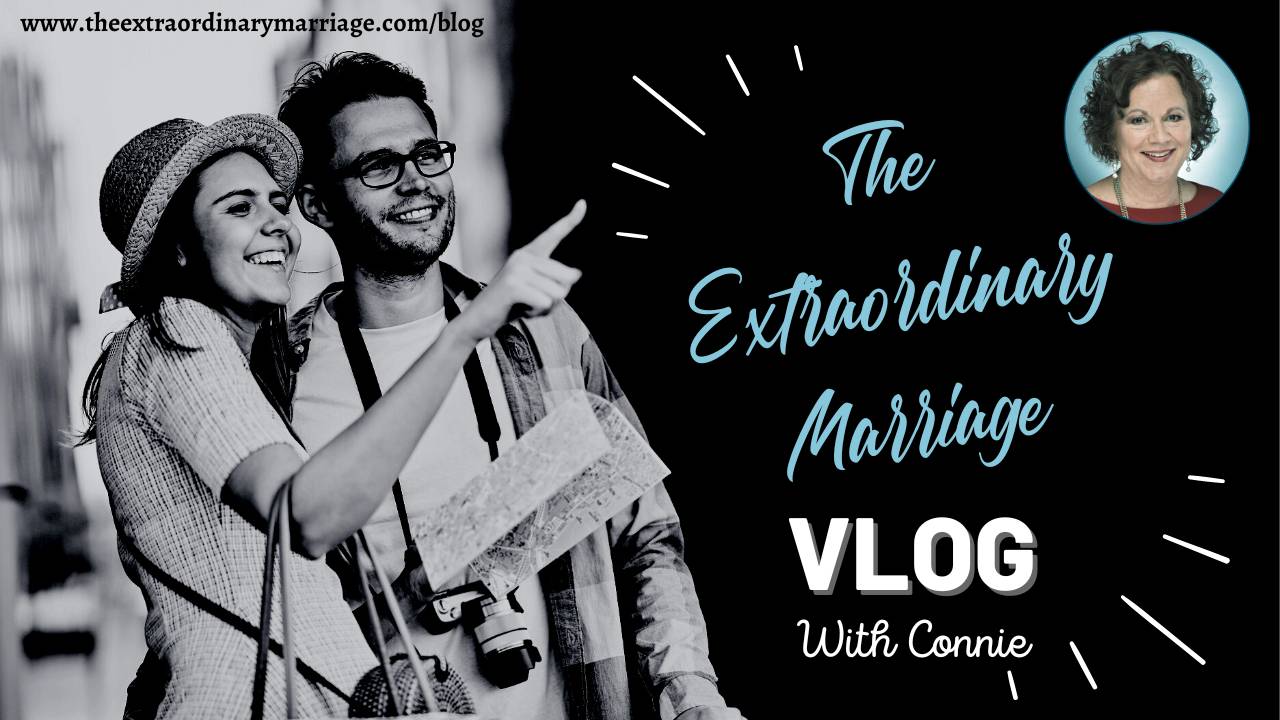The Extraordinary Marriage Blog