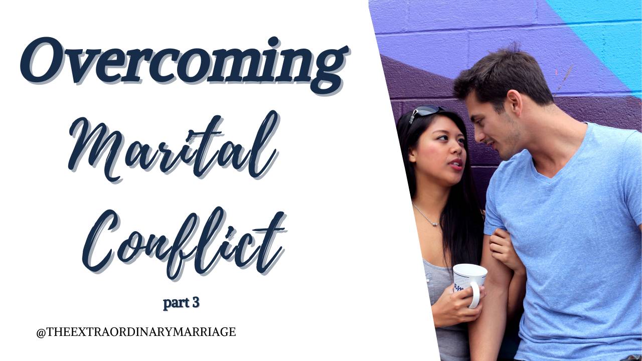 Overcoming Marital Conflict