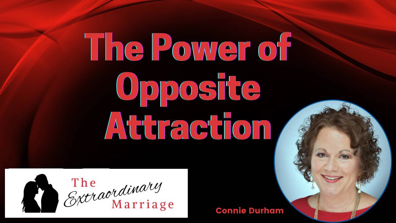 The Power of Opposite Attraction