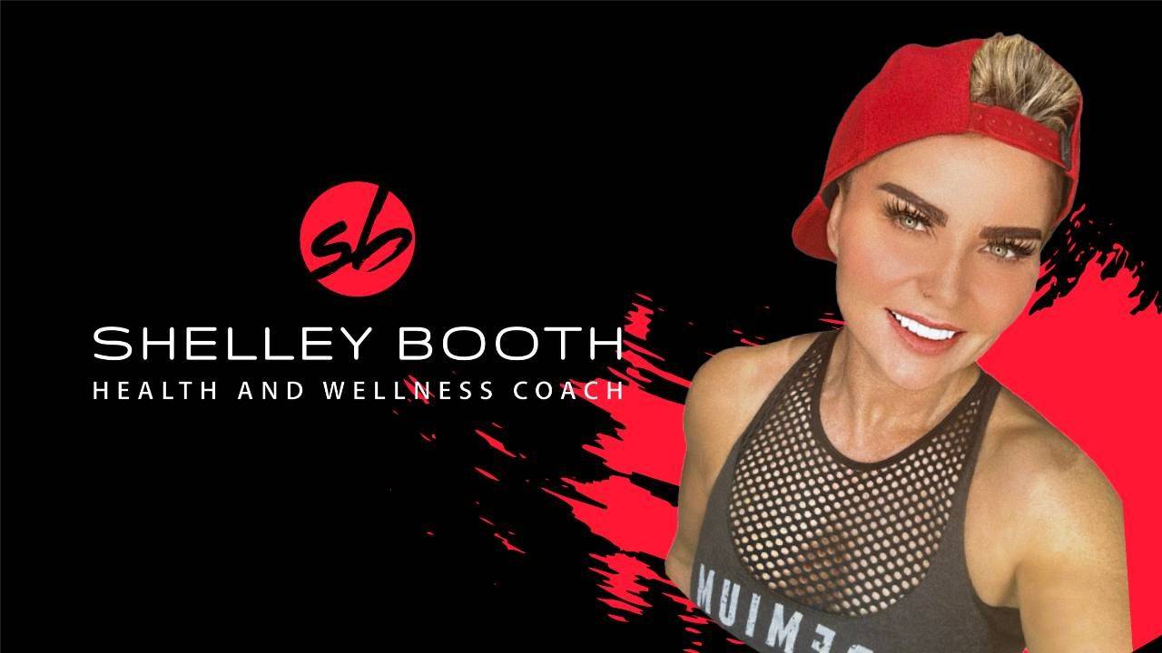 Shelley Booth, Online Health Coach