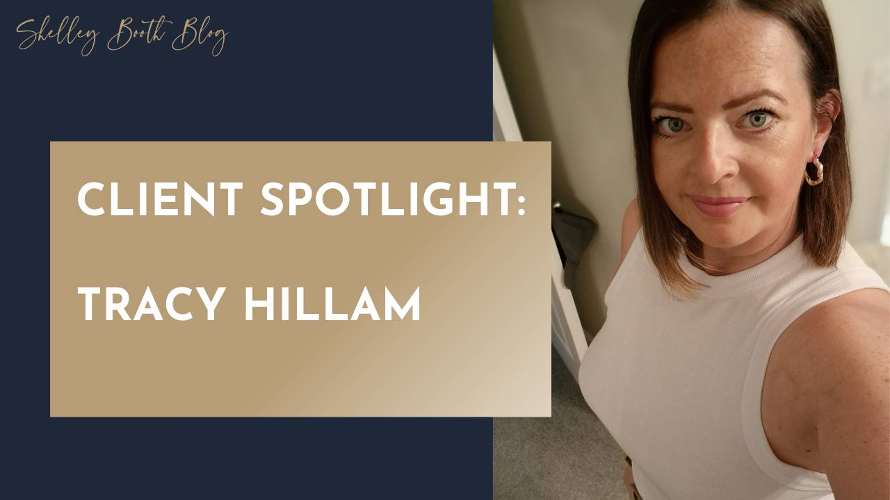 Client Spotlight: Tracy Hillam