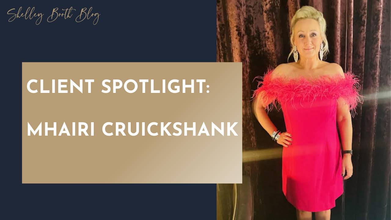 Client Spotlight: Mhairi Cruickshank
