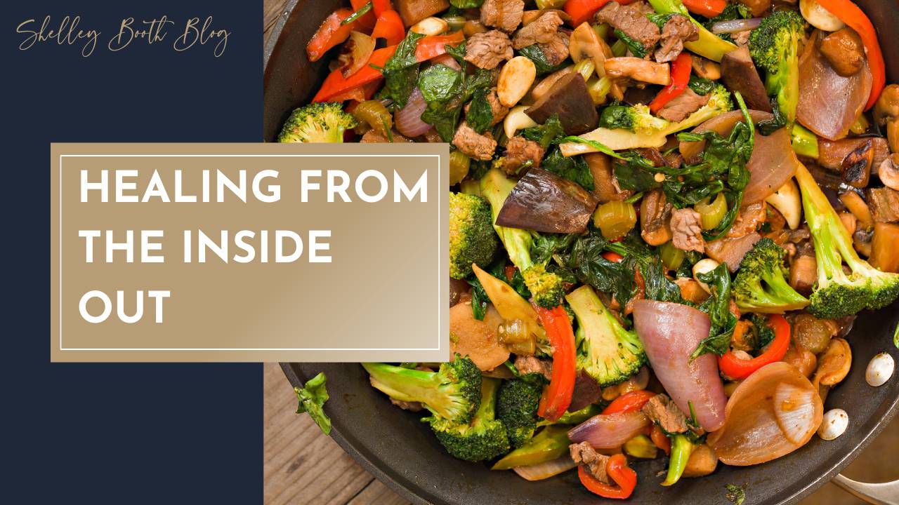 Healing from the Inside Out