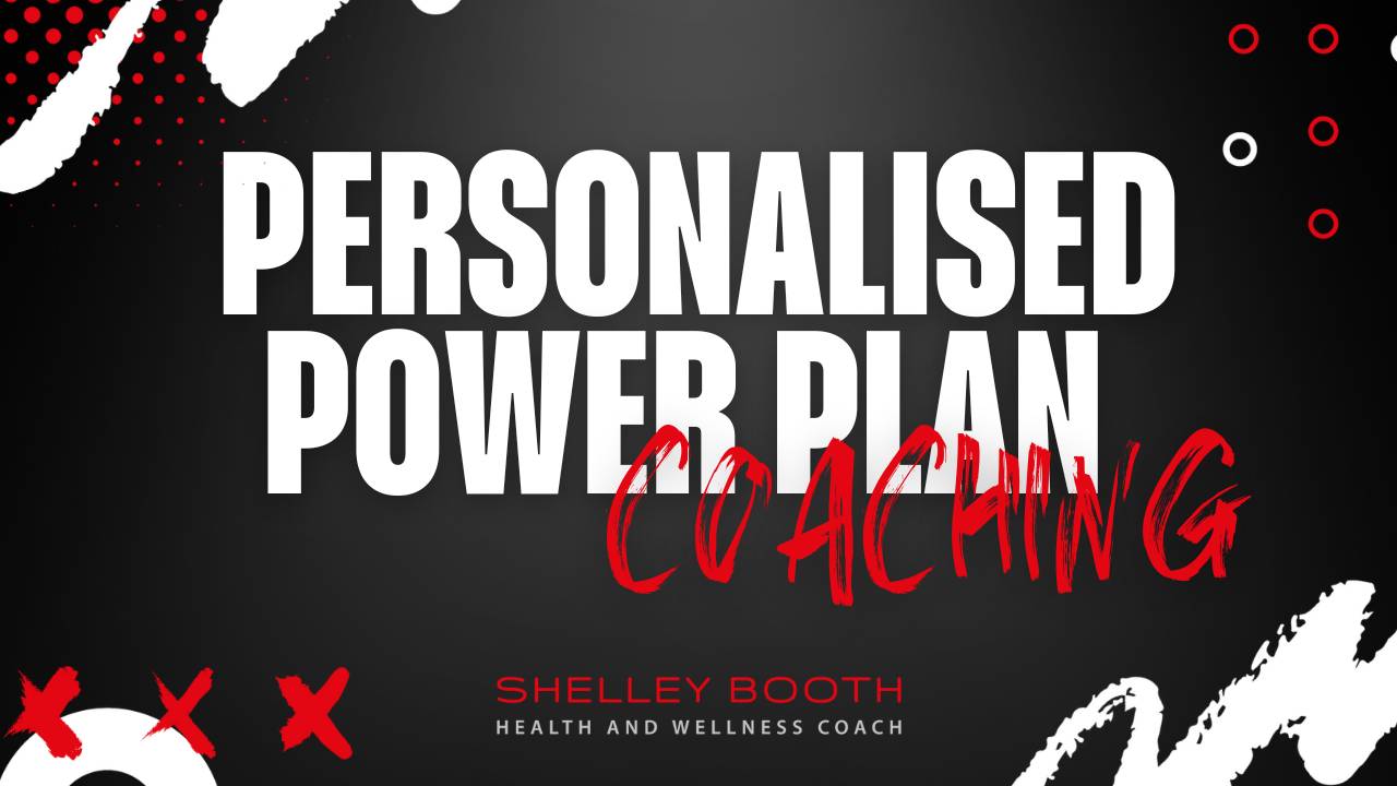 Personalised Power Plan Coaching