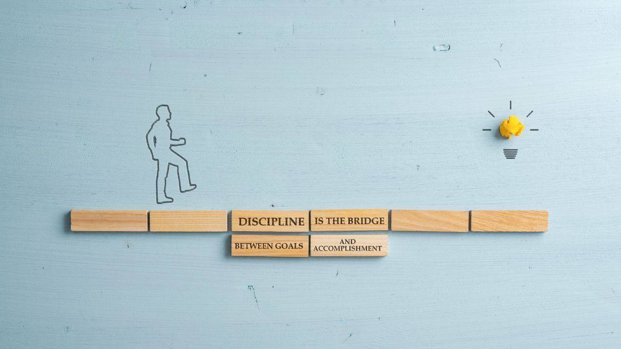 Embracing your true character with your PR - why discipline matters