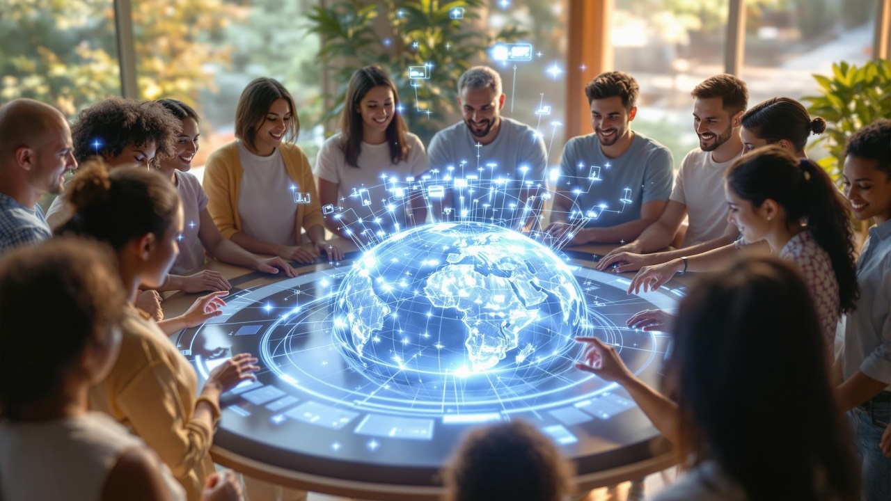 The Multidimensional View of AI: Lunchtime Chats episode 214