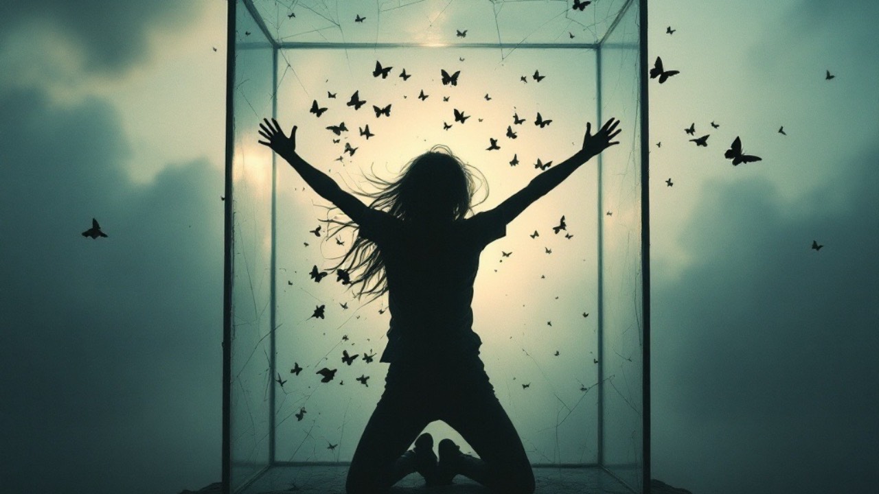 Why We Stay Stuck in Pain (And How to Break Free)