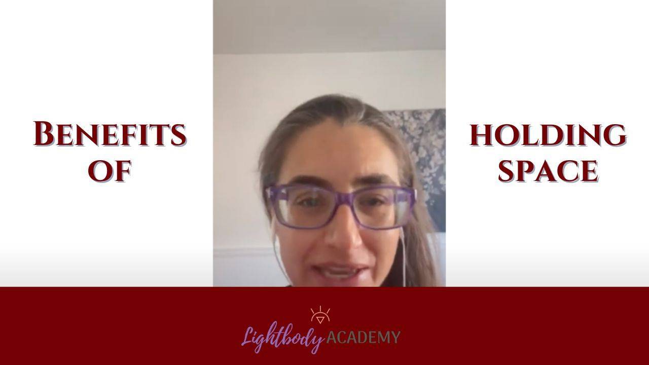 How to Hold Space: Creating a Supportive Environment