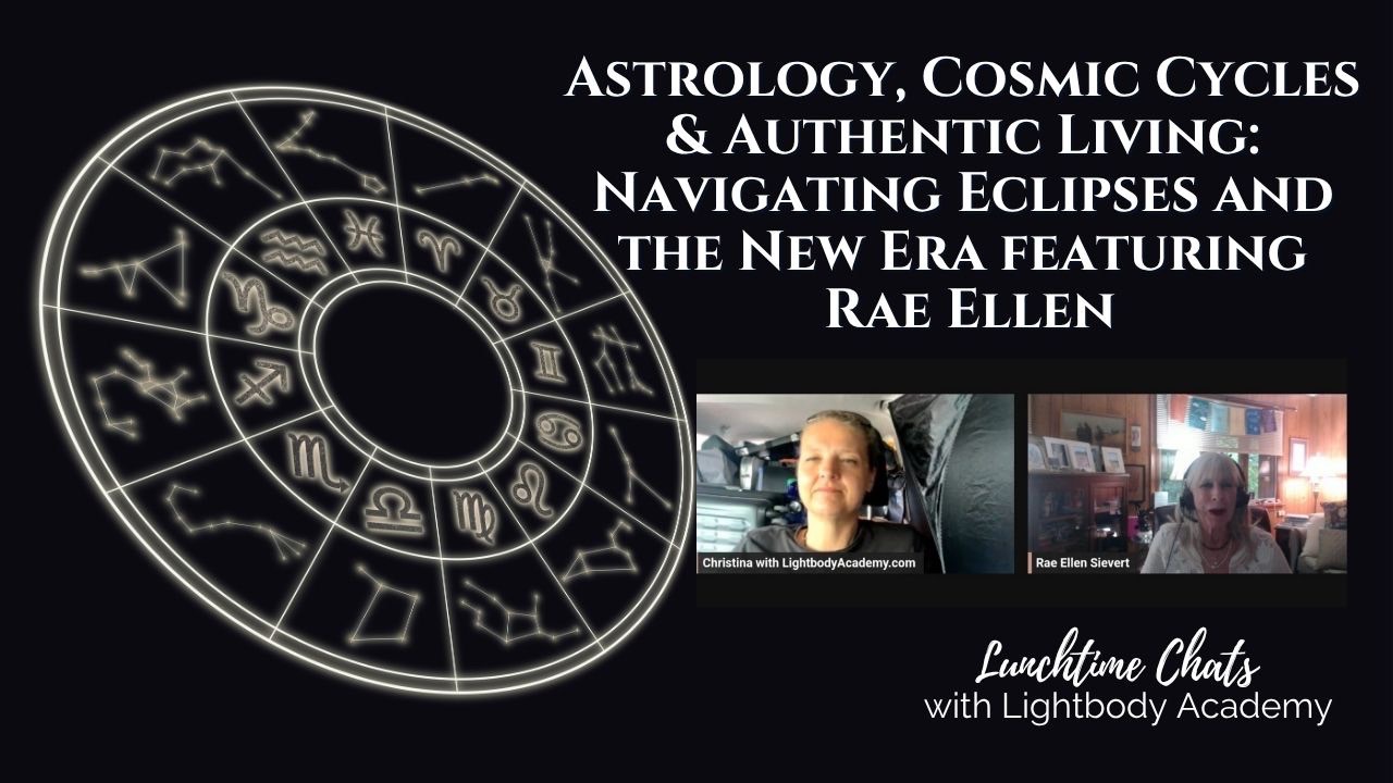 Astrology, Cosmic Cycles, and Living Authentically