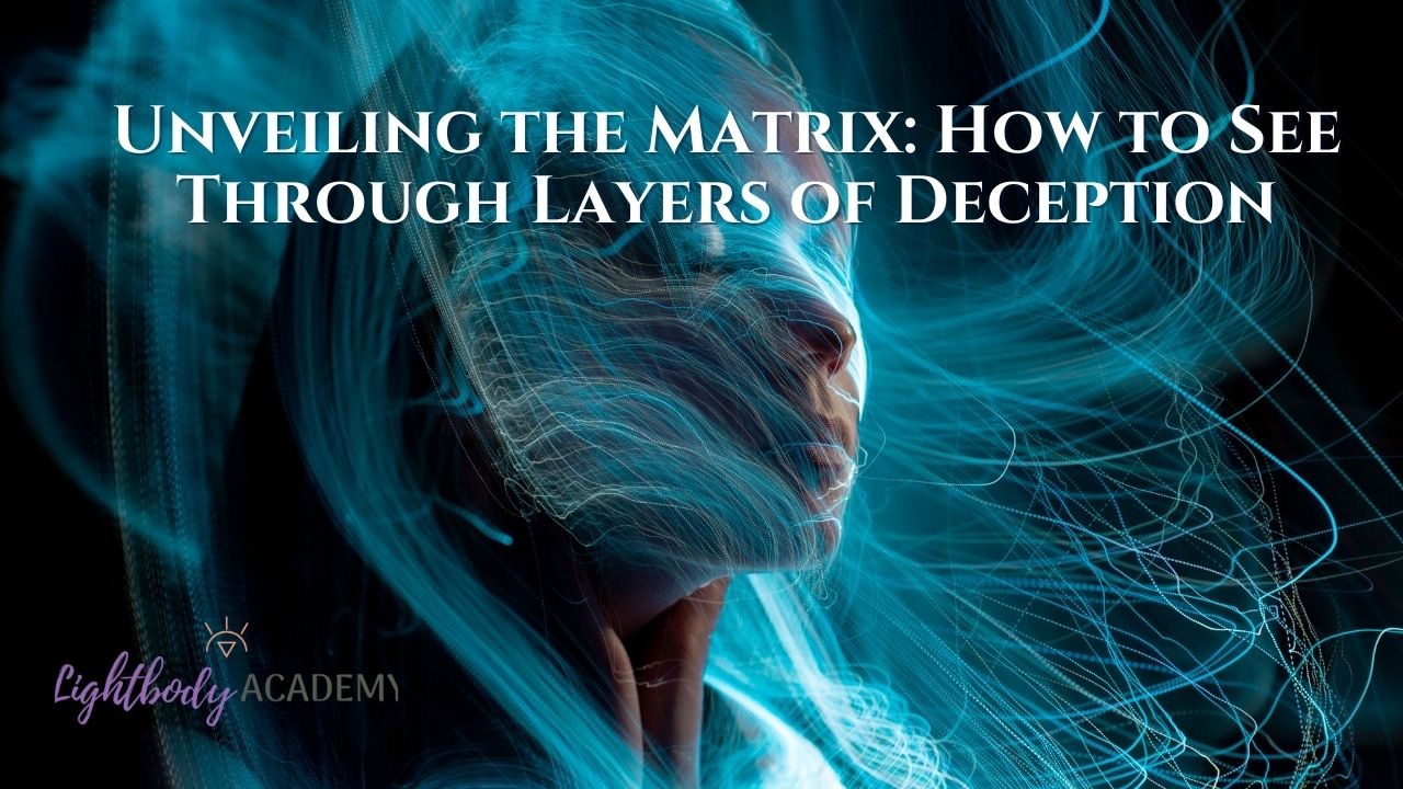 Unveiling the Matrix: How to See Through Layers of Deception