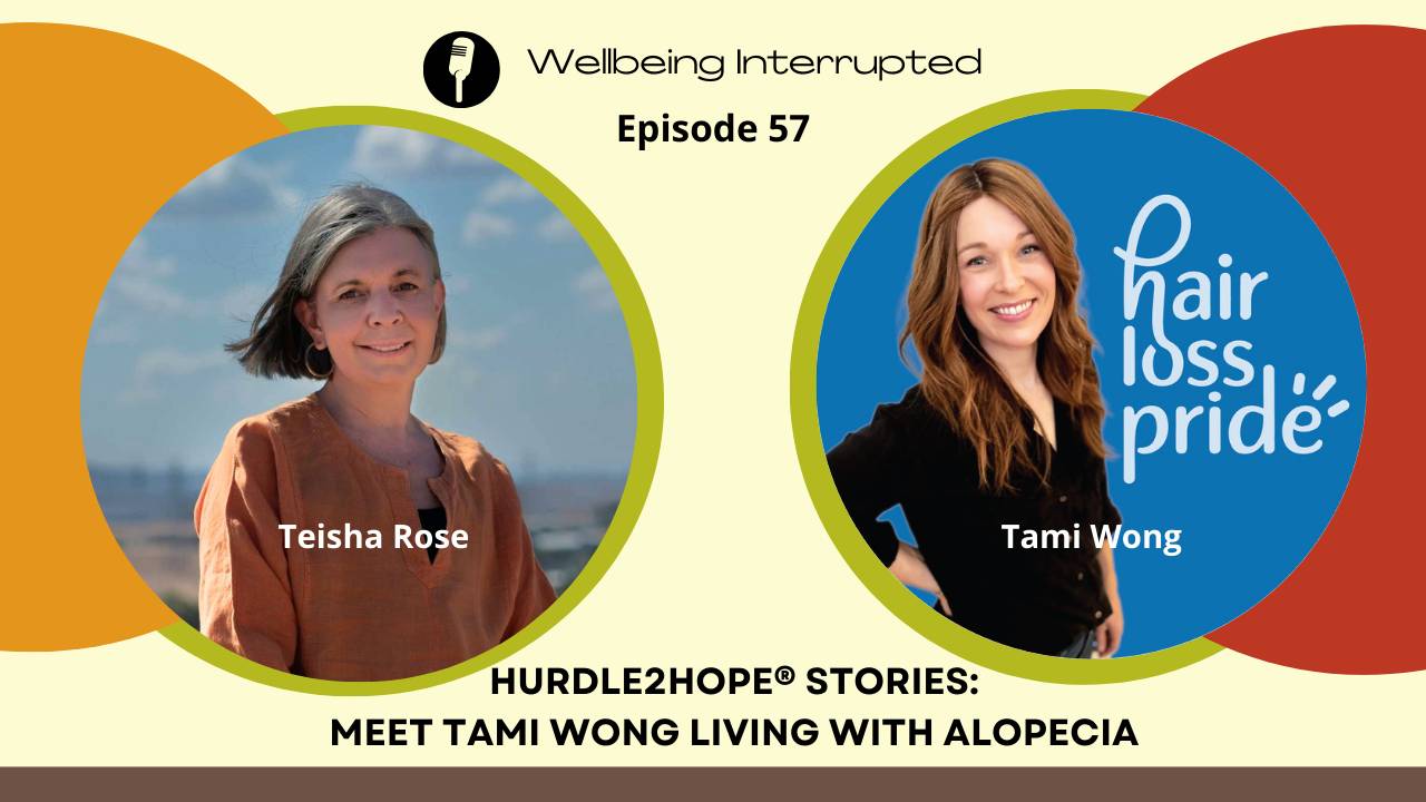 Wellbeing Interrupted Episode 57 Meet Tami Wong