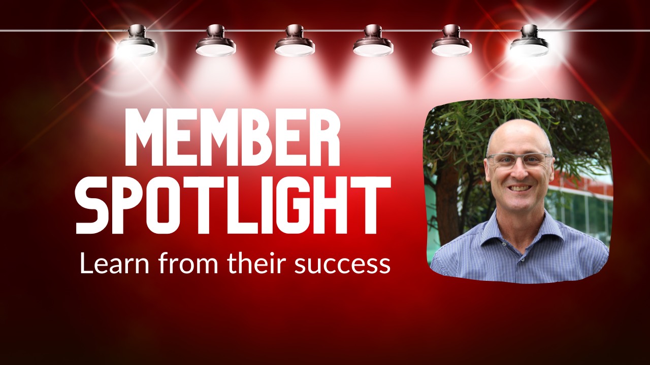 Member Spotlight: Paul Markwick from SAGE Group