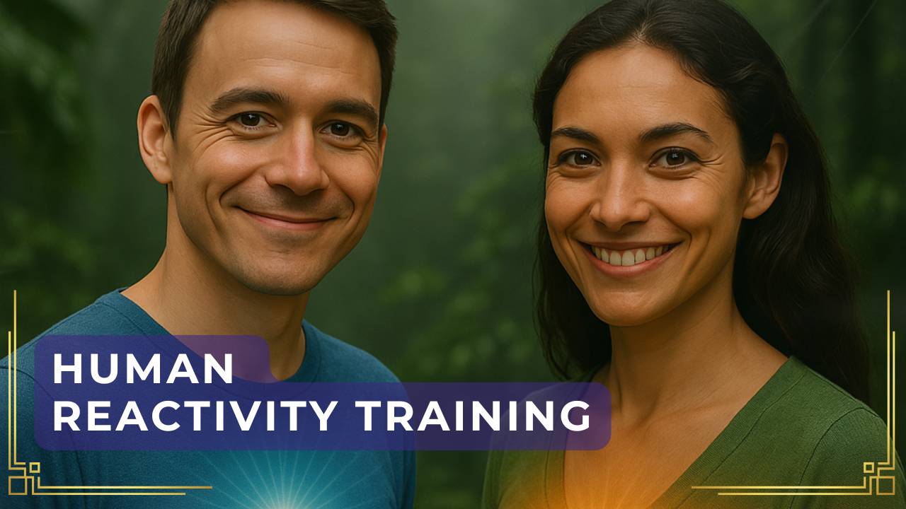 Human Reactivity Training by iBenz Academy