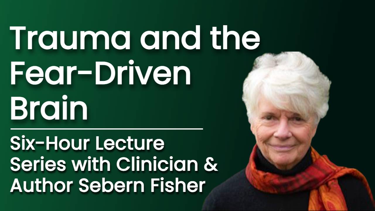 Trauma and the Fear-Driven Brain with Sebern Fisher