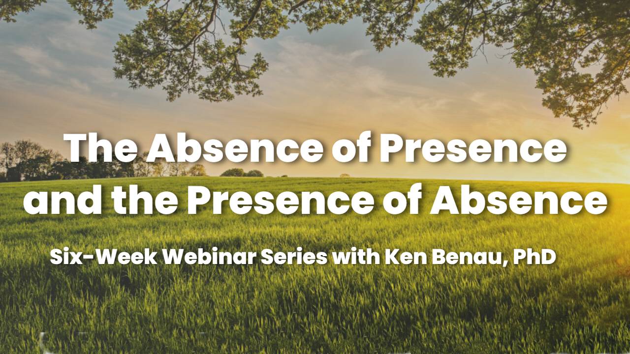 The Absence of Presence