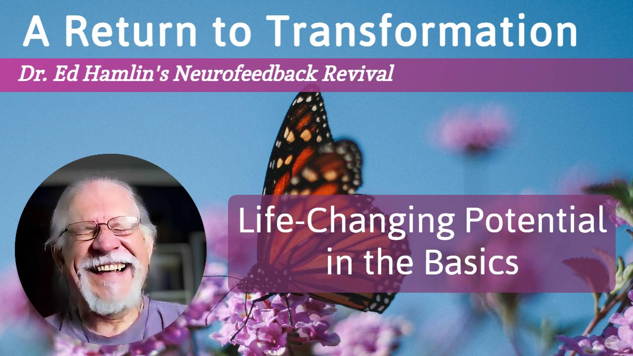 A Return to Transformation with Ed Hamlin